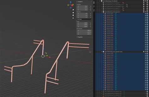 Blender Obj And Collisions Discussion Nexus Mods Forums
