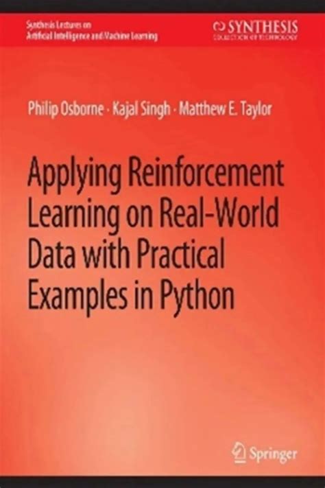 Springer Nature Synthesis 技术前沿报告合集精选图书推荐 智源社区