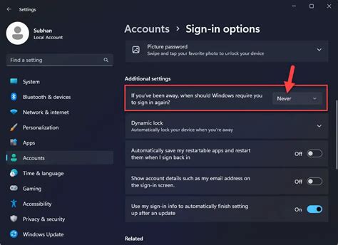 4 Ways To Fix Authentication Is Required When Pc Wakes From Sleep
