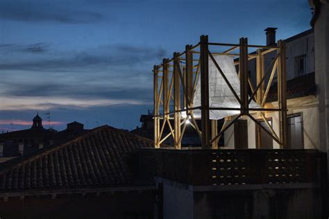 2023威尼斯双年展欧洲文化中心“时空间的存在”，snøhetta、madworkshop 等 10 位设计师设计装置 Archdaily