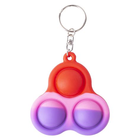 Simple Dimple Fidget Toy Popper Handheld Mini Sof Grandado