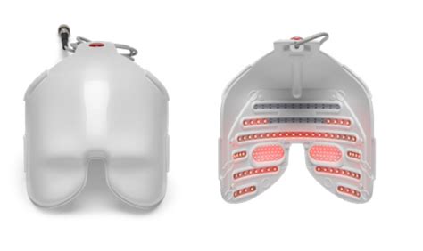 Lllt Red Ophthalmology Mask