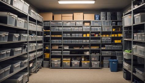 The Ultimate Guide To Organizing Your Basement For Maximum Efficiency Smart Strategies For