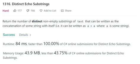 leetcode algorithms csharp software substrings mulakat uğur mutlu kalayci