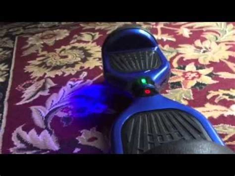 How To Reset Recalibrate A Hoverboard Swegway Guide Fixing And Restarting A Broken