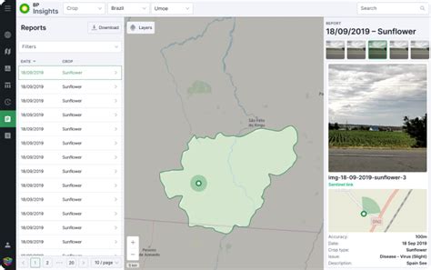 Ui Ux Design For Geospatial Data Products