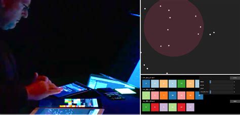 Figure 1 From A Web Based Framework For Distributed Music System Research And Creation