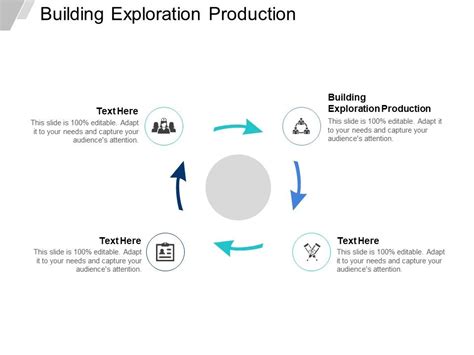 Building Exploration Production Ppt Powerpoint Presentation Ideas Influencers Cpb