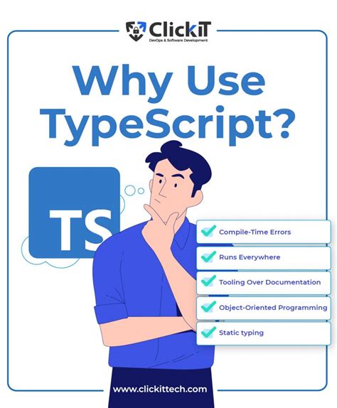 Why Use Typescript 5 Undeniable Reasons