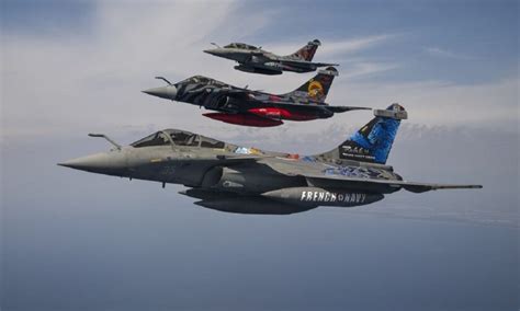 Rafale Βγήκαν για πρώτη φορά τα F4 σε άσκηση του ΝΑΤΟ και τρελάθηκαν