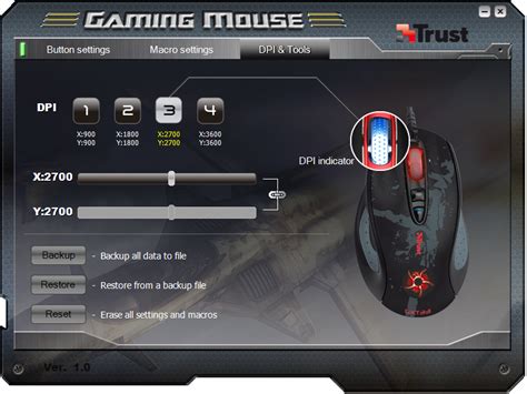 Dpi How To Change Regular Mouse Lopinteractive