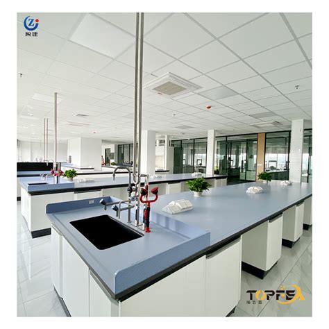 University Biologic Technology Modular Lab Table Bench China Modular