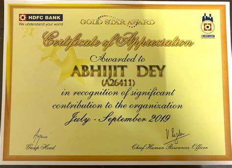 Abhijit Dey On Linkedin Apibanking Openbanking Hdfcgoldenstaraward Digitalbanking 27 Comments