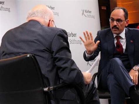 Alman kanalına çıktı Sert eleştiriler gelince tansiyon yükseldi