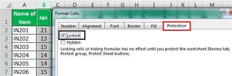 Column Lock In Excel What Is It Features Options Templates