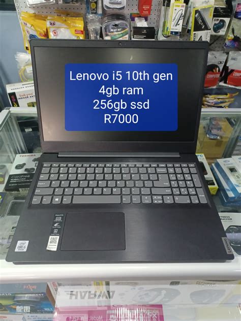 Lenovo I Th Gen Gb Ram Gb Ssd Piroteknica Online Store