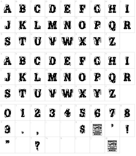 Porno Circus Font Download