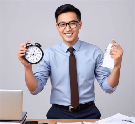 효과적인 시간 관리 팁 생산성을 높이는 전략