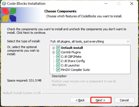 Codeblocks 2003详细安装教程（带汉化） 知乎