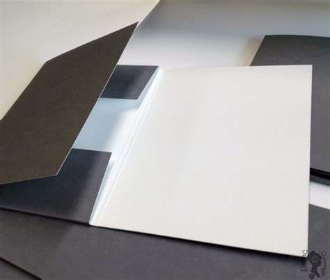 Four Flap Folder Darac Museum Storage Display