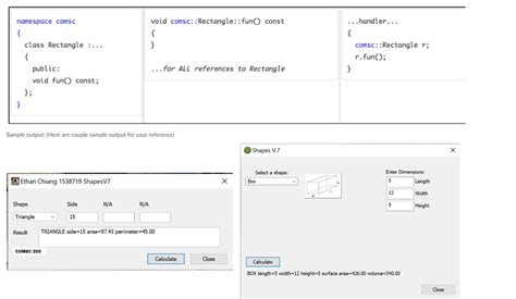 Solved Using Visual Studio Create A Dialog Based Mfc