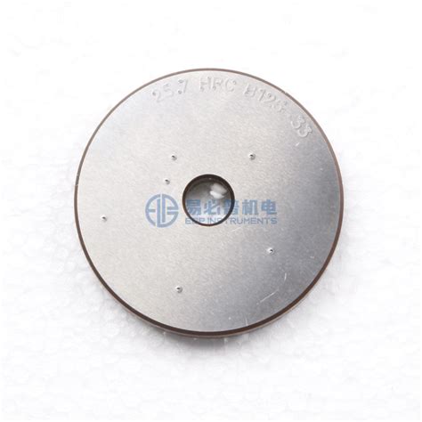 Hardness Tester Calibration Block Master Buy Hardness Block