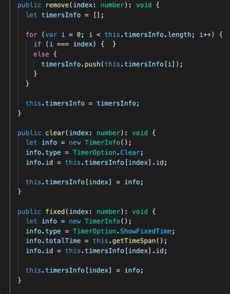 Timer In Angular Small And Simple Tomorrow Mean Never