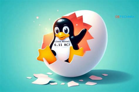 linux kernel 6 16 rc6 released ostechnix