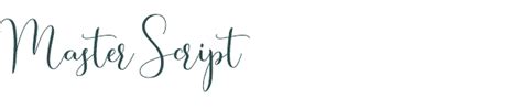 PW Bold Script Font Download Free Truetype