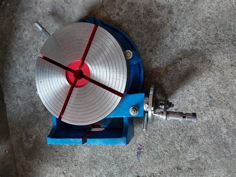 Manual Rotary Table At ₹ 9000 Ludhiana Id 24255392730