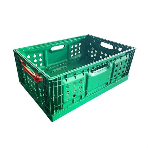 Collapsible Plastic Fruit Crates Manufacturers And Factory Price