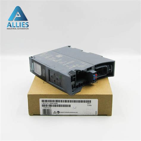 Plc Siemens S7 1500 Simatic Programmable Logic Controller S7 1500 Cpu
