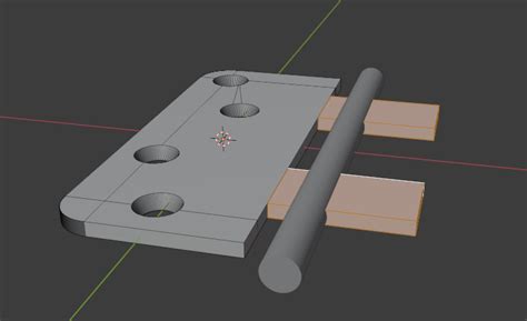 Modeling How To Wrap A Face Around A Cylinder Blender Stack Exchange