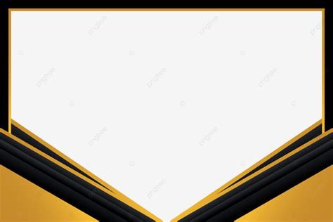 블랙 골드 심플 럭셔리 인증서 테두리 디자인 인증서 디자인 고급 인증서 국경 디자인 Png 일러스트 및 벡터 에 대한 무료 다운로드 Pngtree