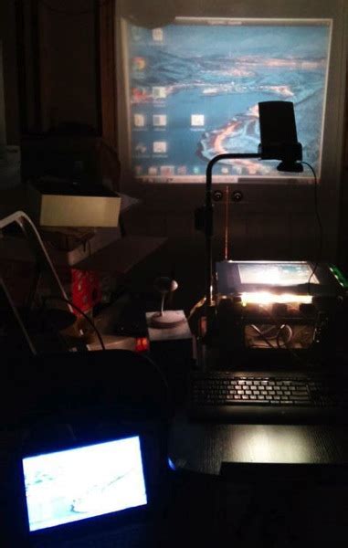 Raspberry Pi Wireless Projector Raspberry Pi Piday Raspberrypi Adafruit Industries Makers