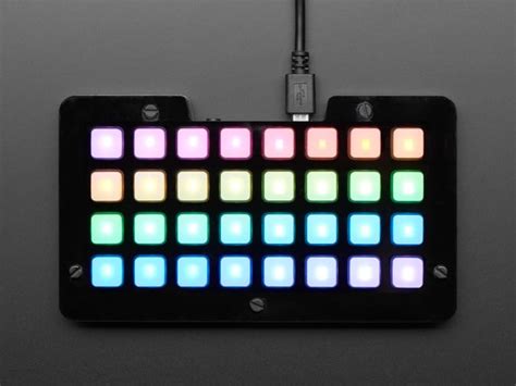 Arduino Libraries Adafruit Neotrellis M4 Express Adafruit Learning System
