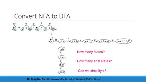 Nfa To Dfa Pdf