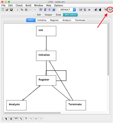 Boiler Model Opened In The Ltsa Msc Tool Download Scientific Diagram