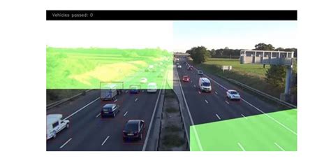 Opencv로 도로 교통량 계산 프로그램 만들기 주넥스투비