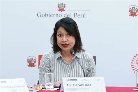 Cancillería Pide A Embajadas Peruanas Frenar La ‘narrativa Falaz Y