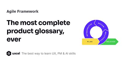 Agile Framework Definition Uxcel