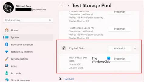 How To Add Drives To Storage Pool For Storage Spaces In Windows 1110