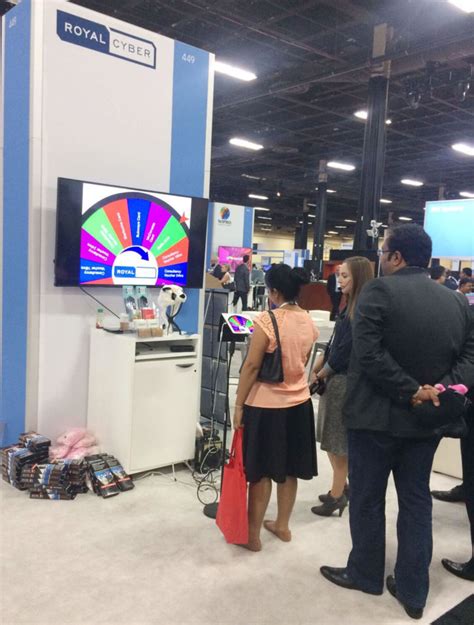 IBM InterConnect 2017 Royal Cyber Inc