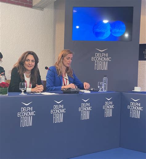 Delphi Economic Forum Viii 2023