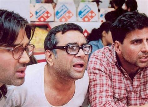 Raju Shyam And Baburao To Go International In Hera Pheri They Will Do Hera Pheri Globally