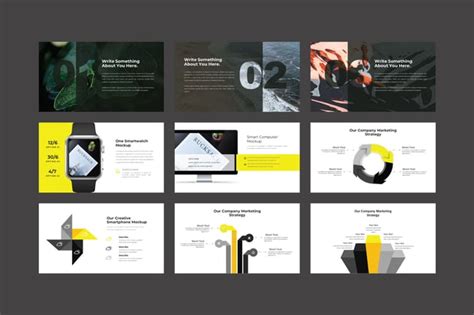 Insight Powerpoint Template Incl Brand And Business Envato