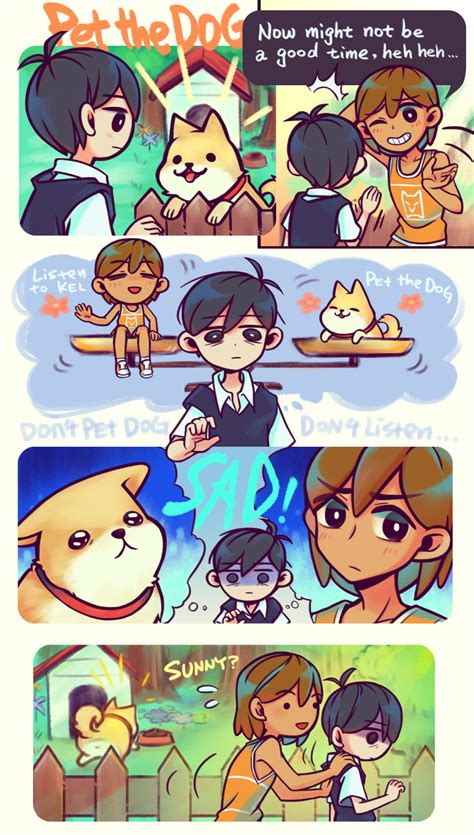 Laser Lance Hector Omori Kel Faraway Omori Kel Omori Sunny