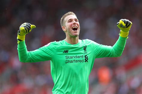 Adrian Liverpool Goalkeeper Extends Anfield Contract Bbc Sport