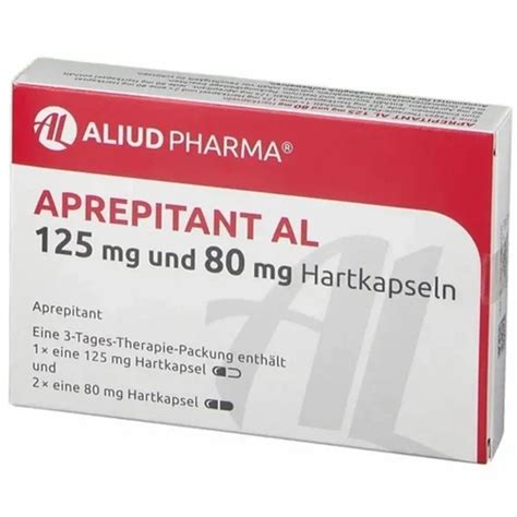 Aprepitant Capsules 125 Mg For Clinical At ₹ 450stripe In Nagpur Id