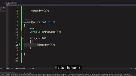 aidan gladish on linkedin have you heard of recursion before this is a simple brief explanation…